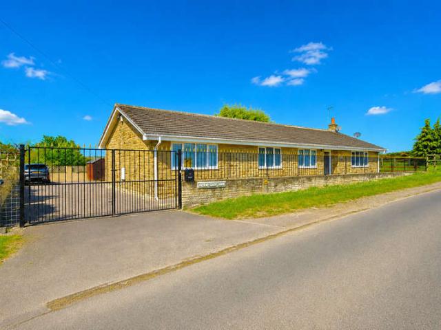 4 Bedroom Detached Bungalow