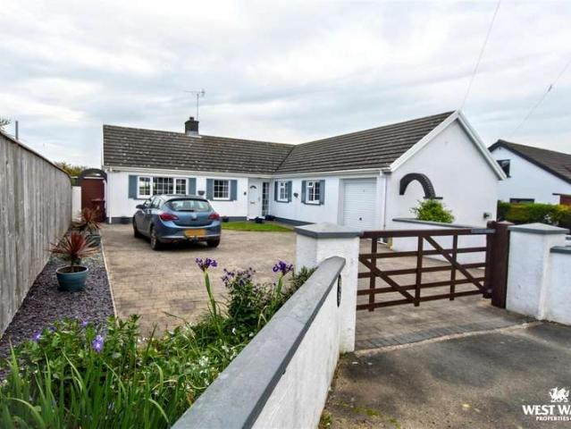 4 Bedroom Detached Bungalow