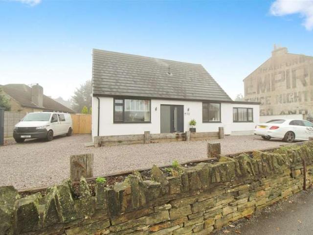 4 Bedroom Detached Bungalow