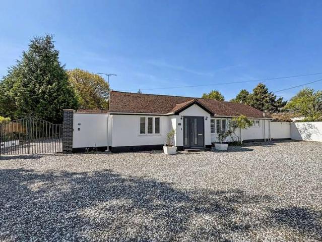 4 Bedroom Detached Bungalow