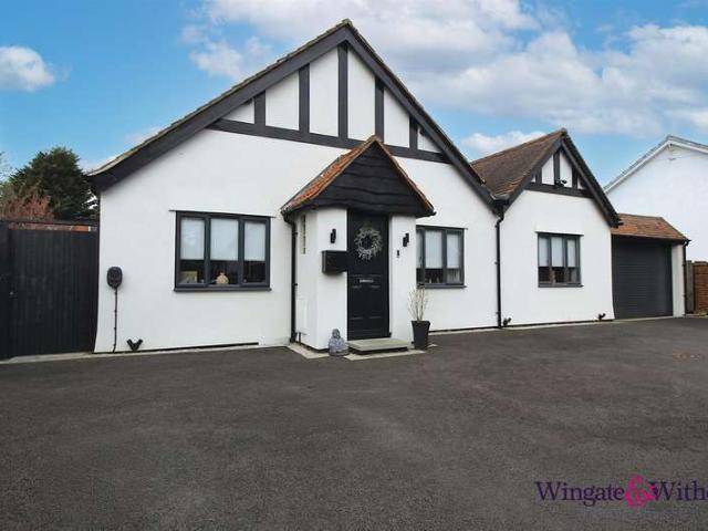 4 Bedroom Detached Bungalow