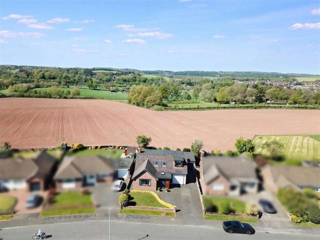 4 Bedroom Detached Bungalow