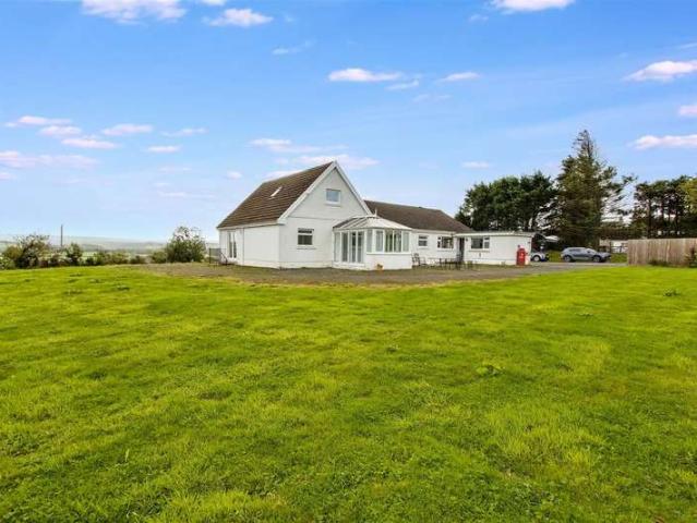 4 Bedroom Detached Bungalow