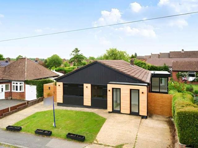4 Bedroom Detached Bungalow