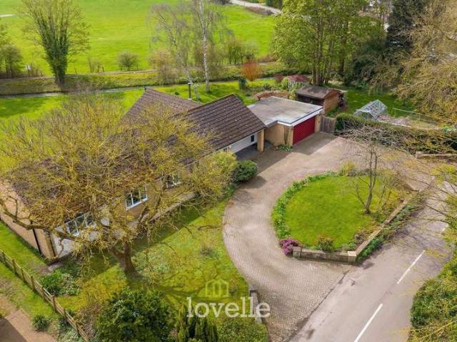 4 Bedroom Detached Bungalow