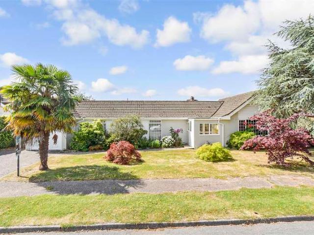 4 Bedroom Detached Bungalow