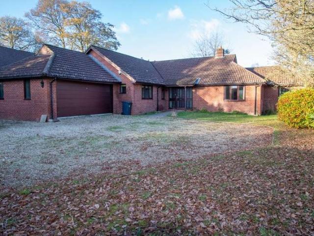 4 Bedroom Detached Bungalow