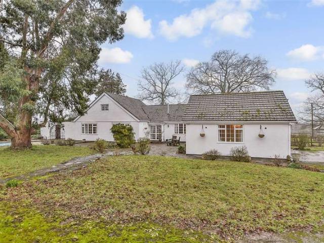 4 Bedroom Detached Bungalow
