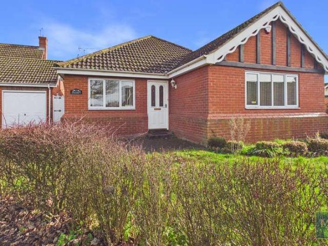 4 Bedroom Detached Bungalow
