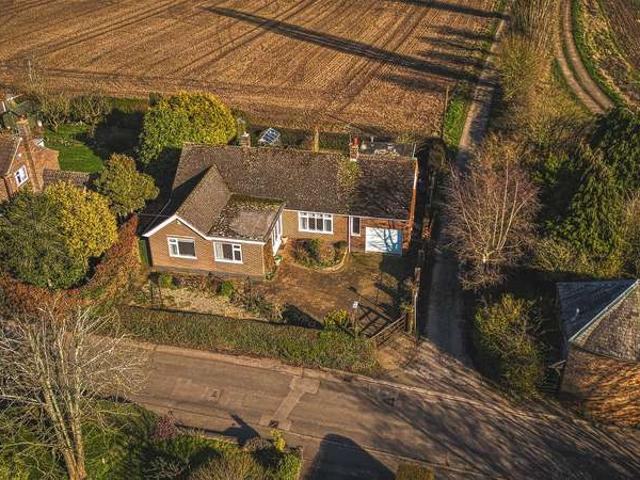 4 Bedroom Detached Bungalow