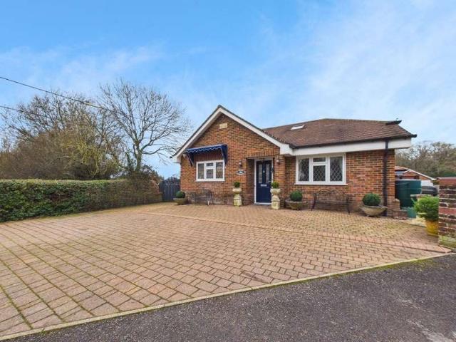 4 Bedroom Detached Bungalow