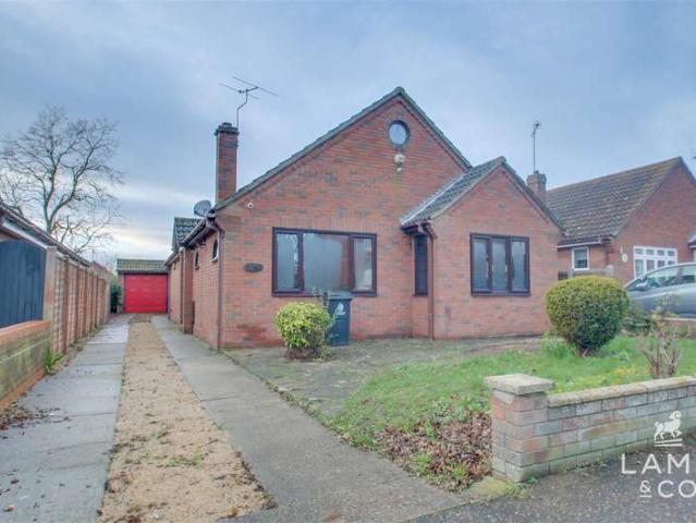 4 Bedroom Detached Bungalow