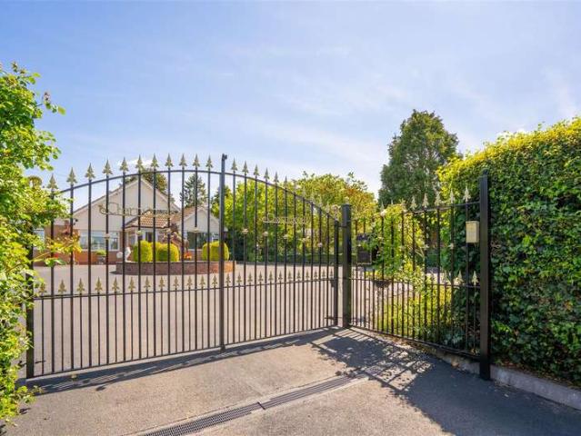 4 Bedroom Detached Bungalow