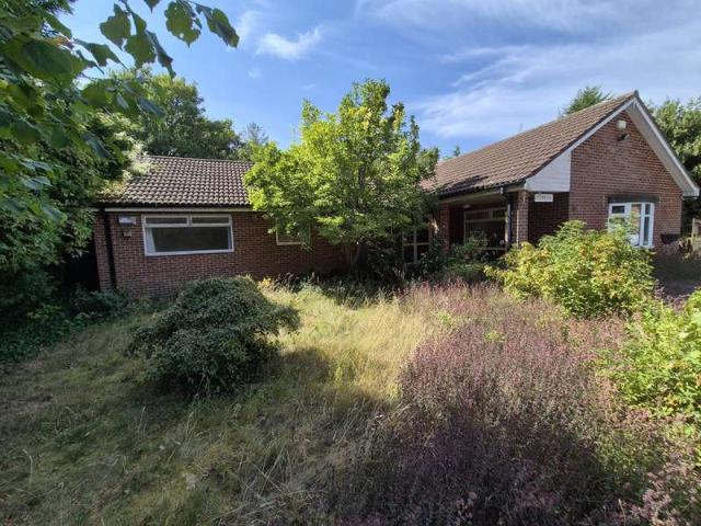 4 Bedroom Detached Bungalow
