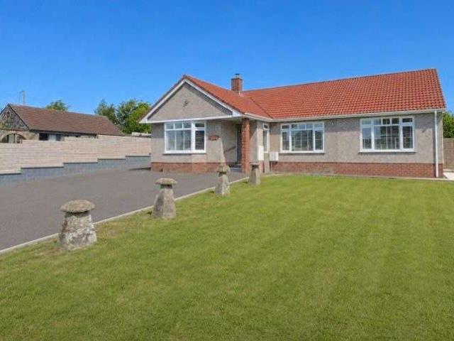 4 Bedroom Detached Bungalow