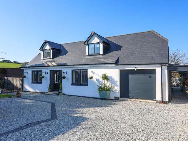 4 Bedroom Detached Bungalow
