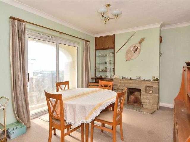 4 Bedroom Detached Bungalow