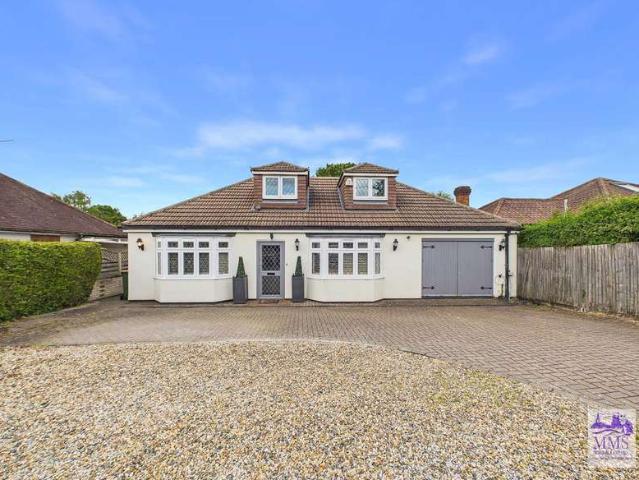 4 Bedroom Detached Bungalow