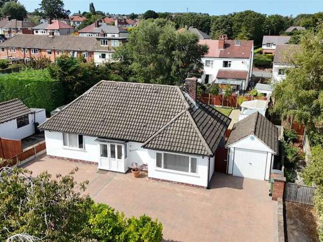 4 Bedroom Detached Bungalow