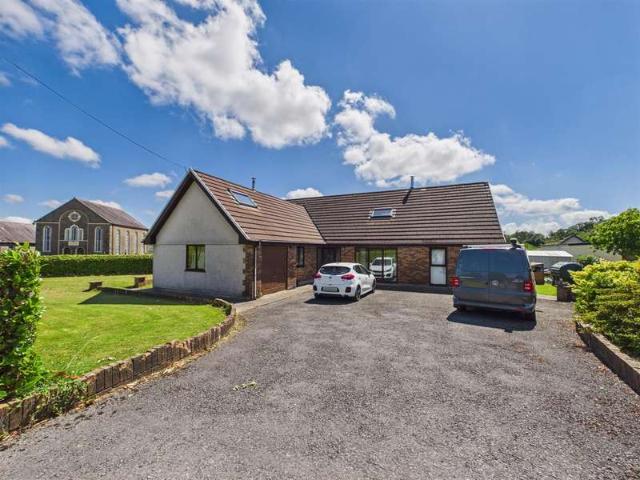 4 Bedroom Detached Bungalow
