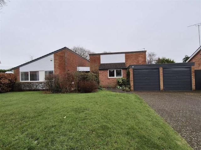4 Bedroom Detached Bungalow