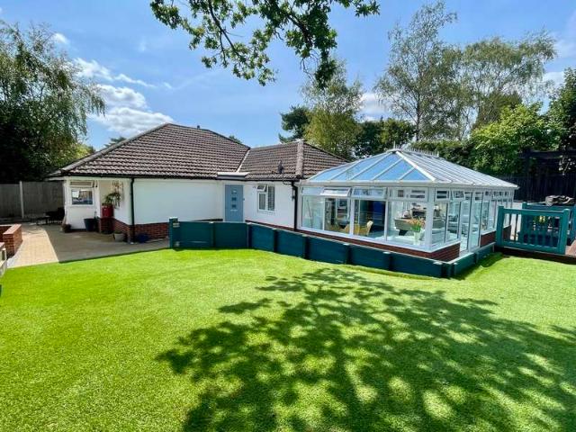 4 Bedroom Detached Bungalow