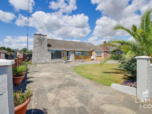 4 Bedroom Detached Bungalow