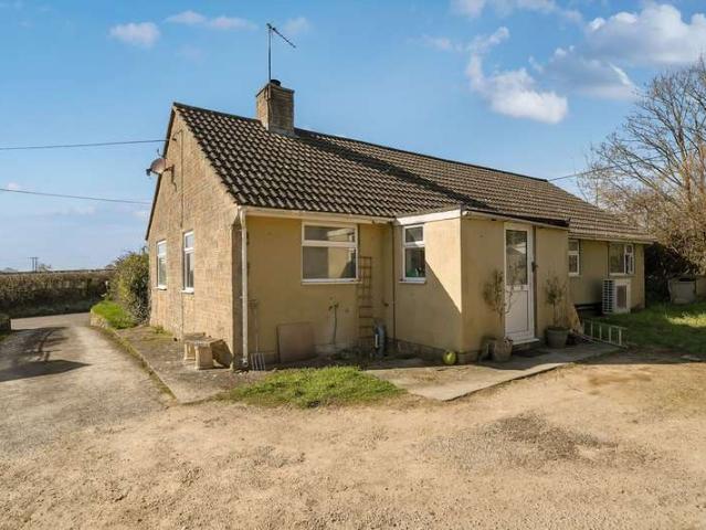 4 Bedroom Detached Bungalow