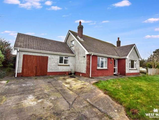 4 Bedroom Detached Bungalow