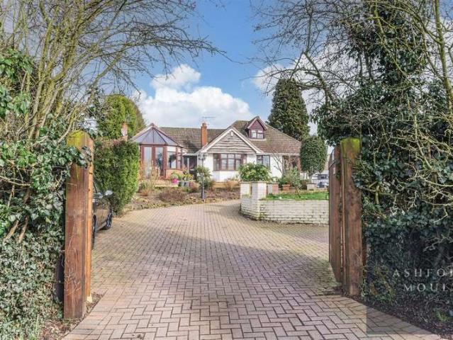 4 Bedroom Detached Bungalow