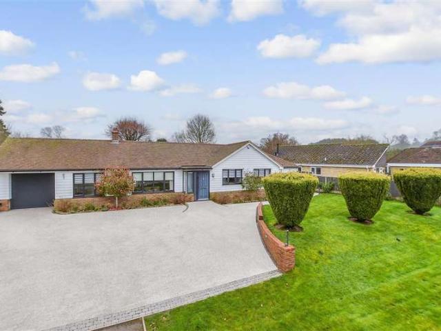 4 Bedroom Detached Bungalow