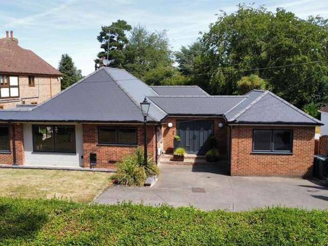 4 Bedroom Detached Bungalow
