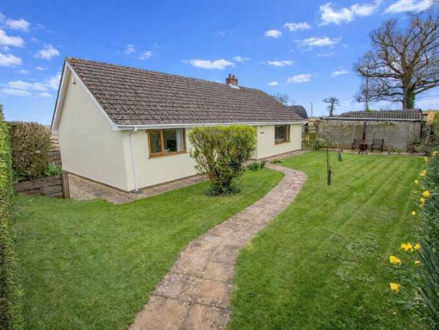 4 Bedroom Detached Bungalow