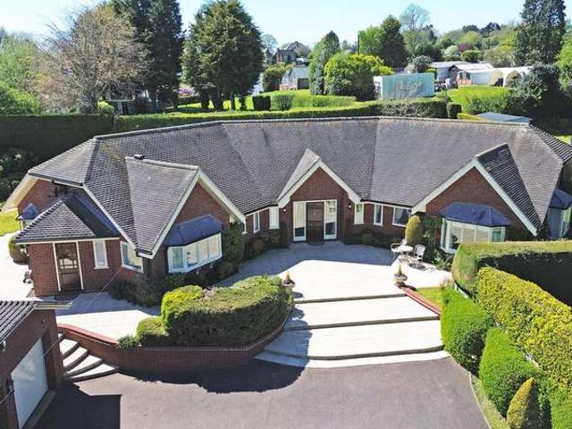 4 Bedroom Detached Bungalow
