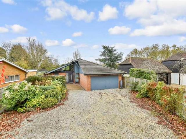 4 Bedroom Detached Bungalow