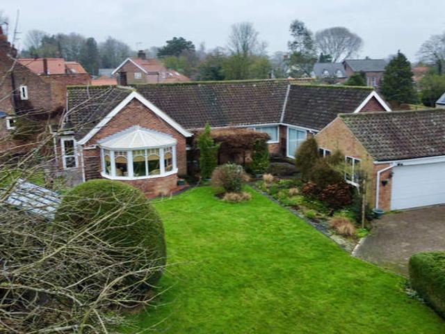 4 Bedroom Detached Bungalow
