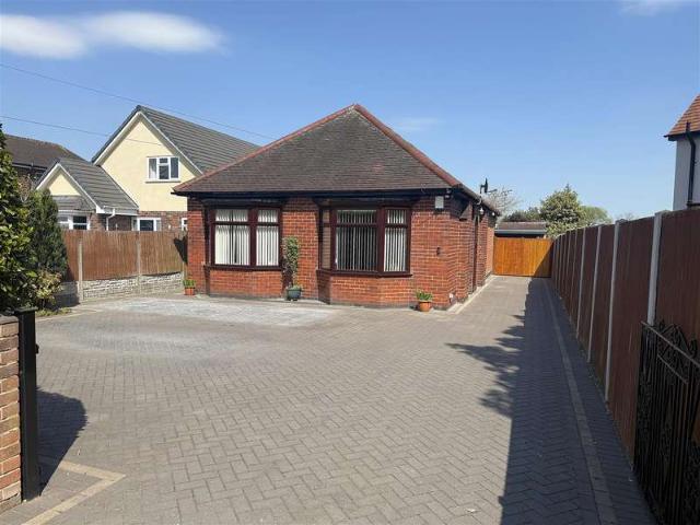 4 Bedroom Detached Bungalow