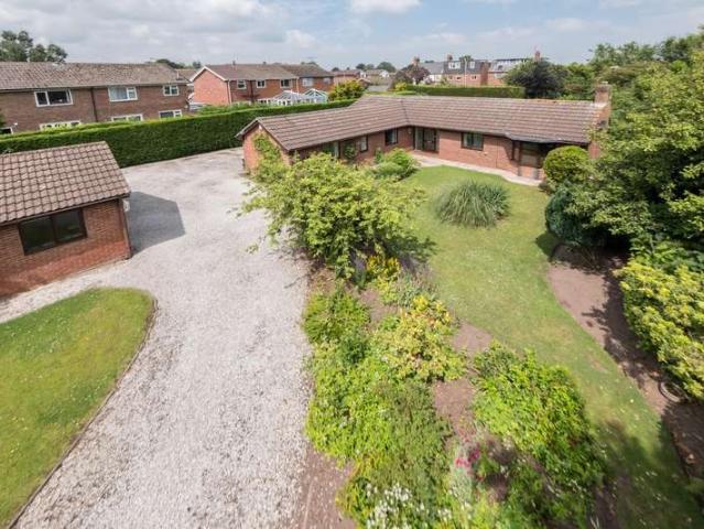 4 Bedroom Detached Bungalow
