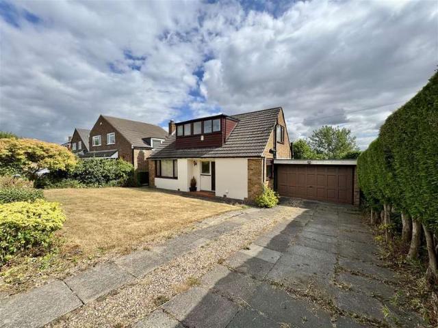 4 Bedroom Detached Bungalow