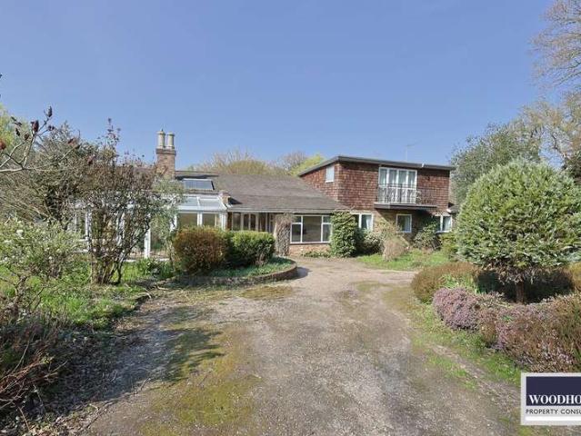 4 Bedroom Detached Bungalow