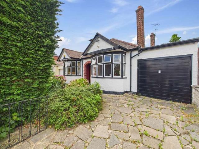 4 Bedroom Detached Bungalow