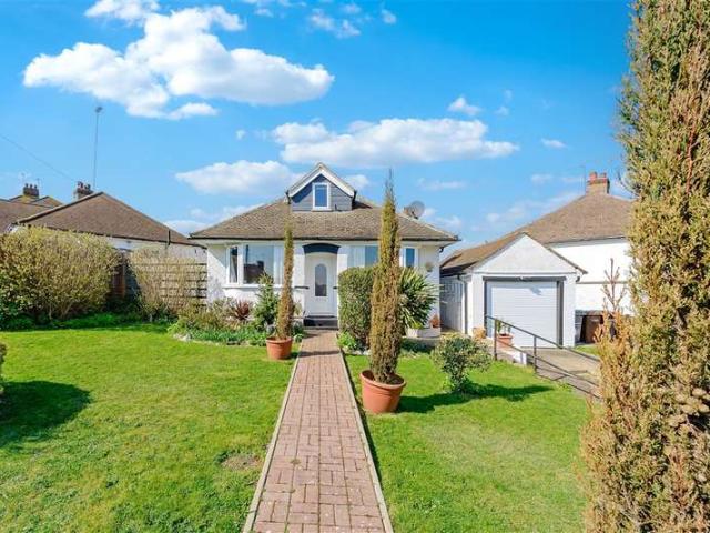4 Bedroom Detached Bungalow
