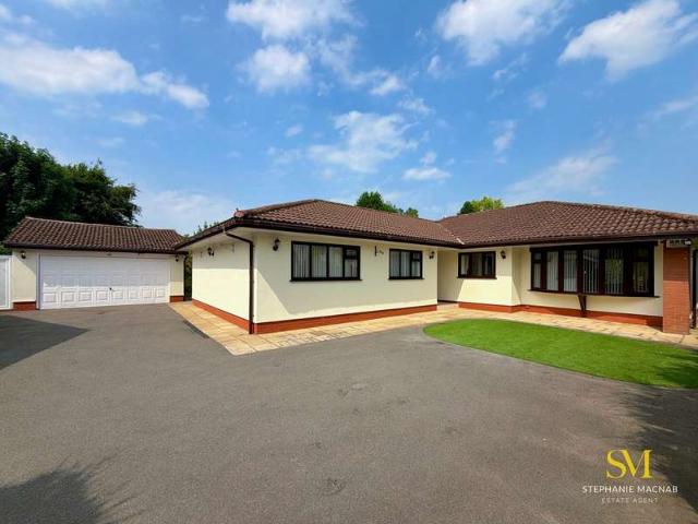 4 Bedroom Detached Bungalow