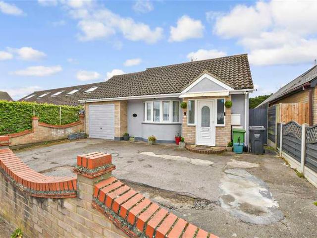 4 Bedroom Detached Bungalow