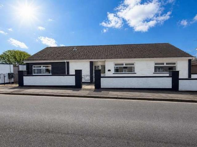 4 Bedroom Detached Bungalow