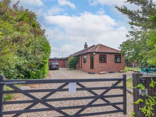 4 Bedroom Detached Bungalow