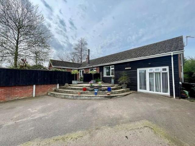 4 Bedroom Detached Bungalow