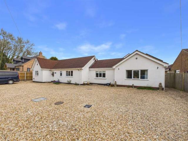 4 Bedroom Detached Bungalow