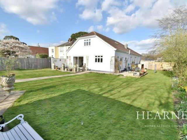 4 Bedroom Detached Bungalow