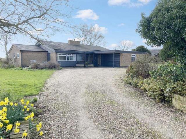 4 Bedroom Detached Bungalow